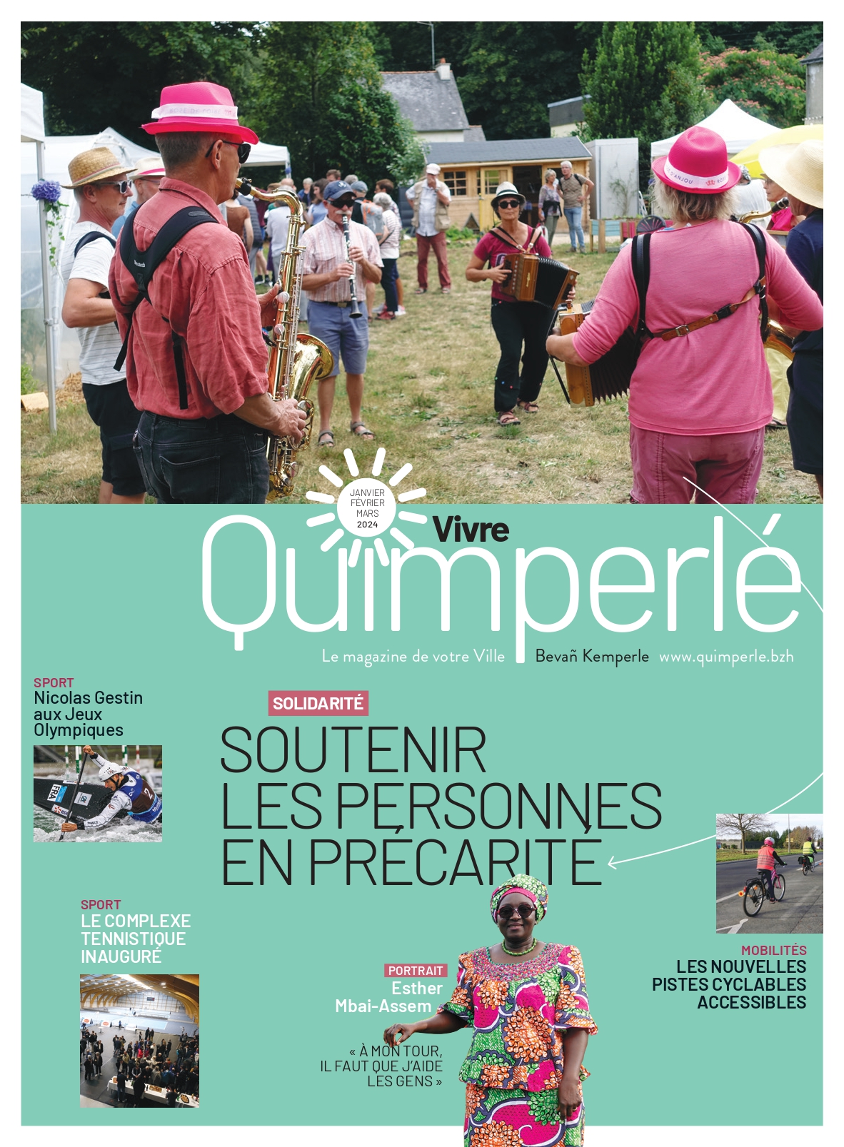 Accueil - Quimperle.bzh, site officiel de la Ville de Quimperlé