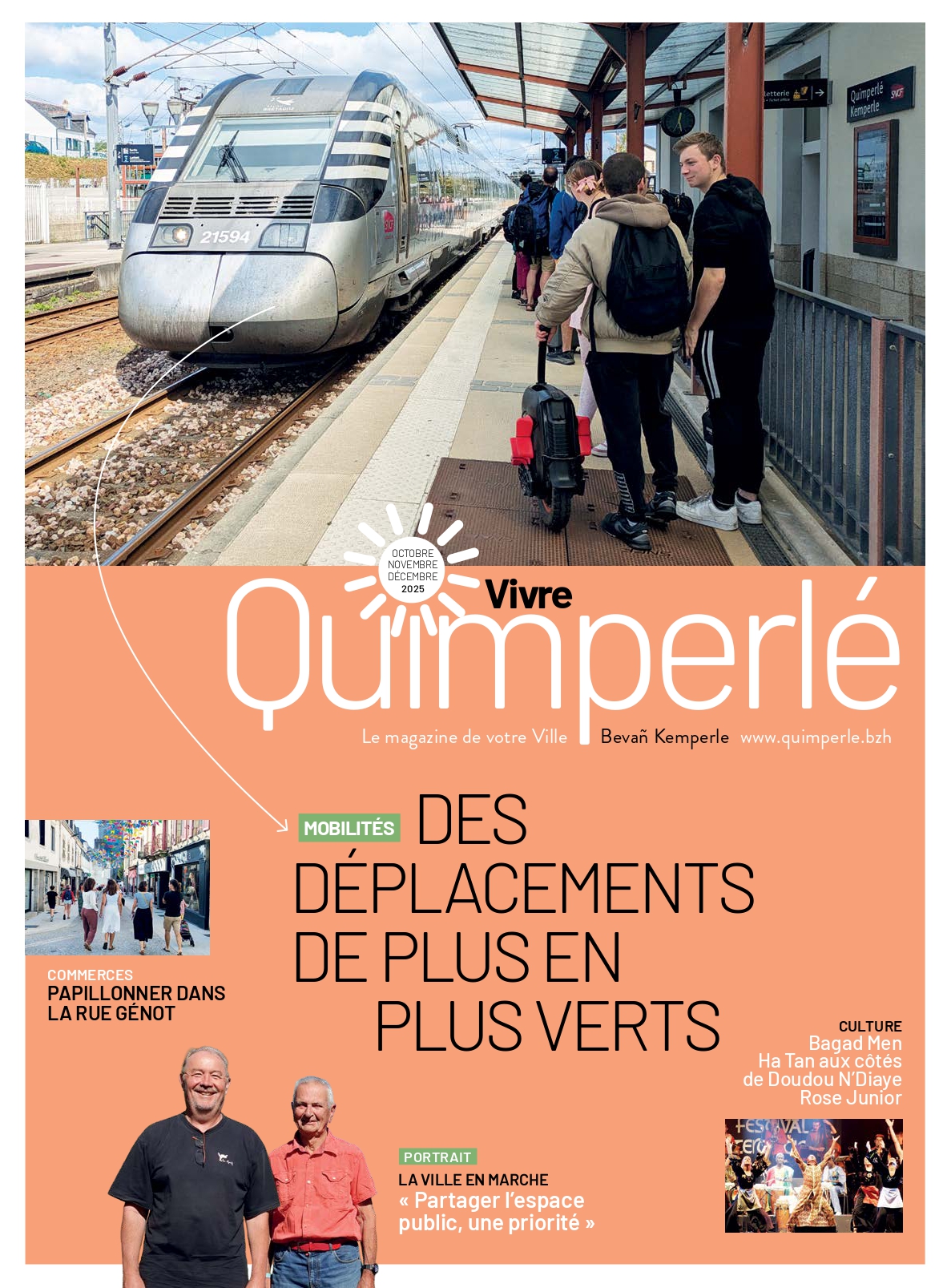 Accueil - Quimperle.bzh, site officiel de la Ville de Quimperlé